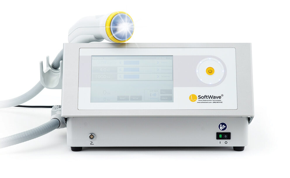 Shockwave Therapy for Chiropractors | SoftWave